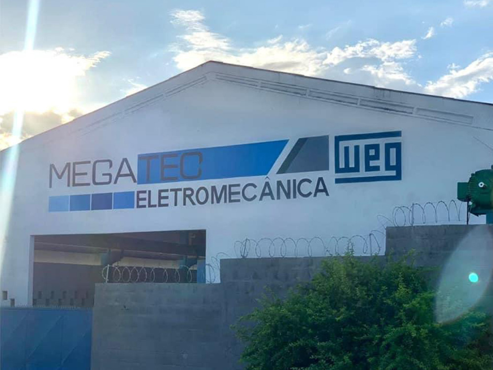 MEGATEC Eletromecânica - Resende/RJ